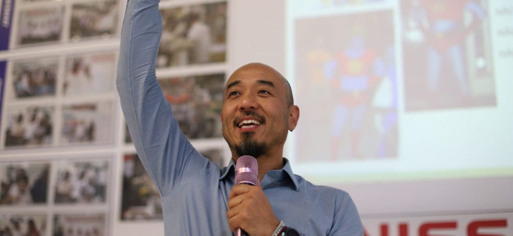 Currículo - Marcus Nakagawa | Palestras sobre sustentabilidade e empreendedorismo